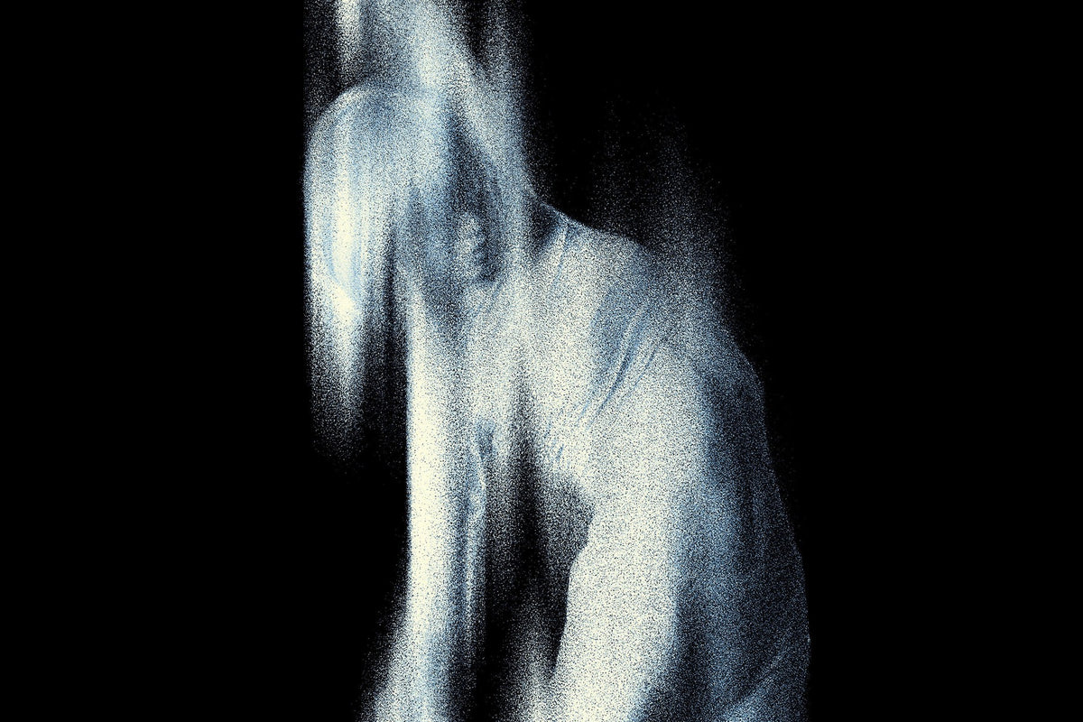 Sandstorm Distortion Photo Effect by Pixelbuddha