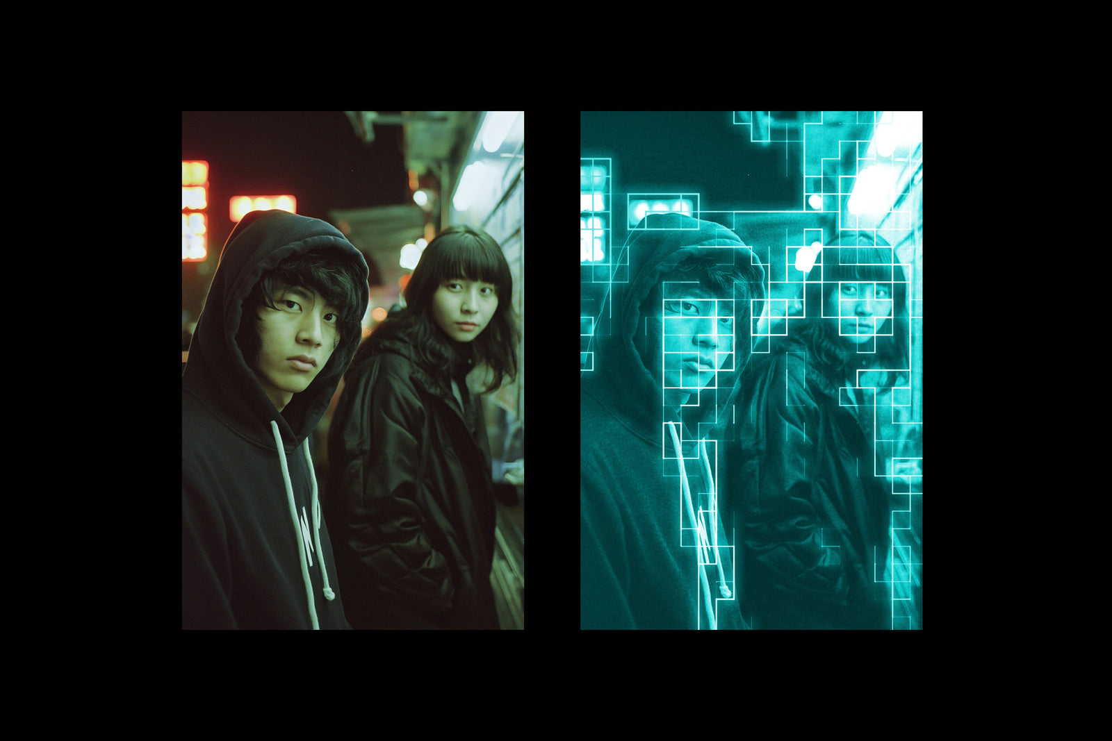 Sci-Fi Matrix Photo Effect by Pixelbuddha