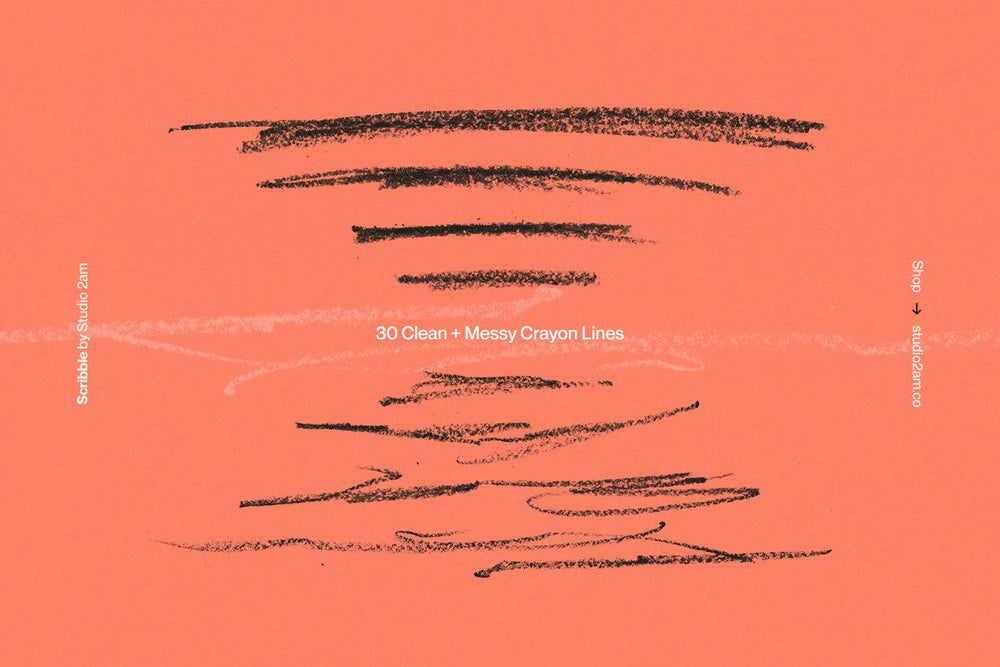 Scribble by Studio 2am