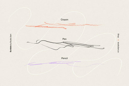 Scribble by Studio 2am