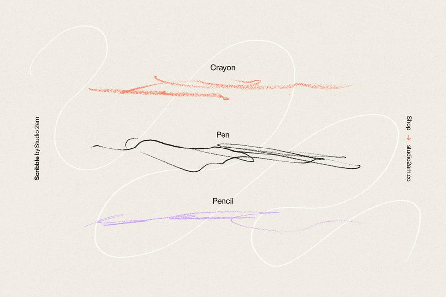 Scribble by Studio 2am