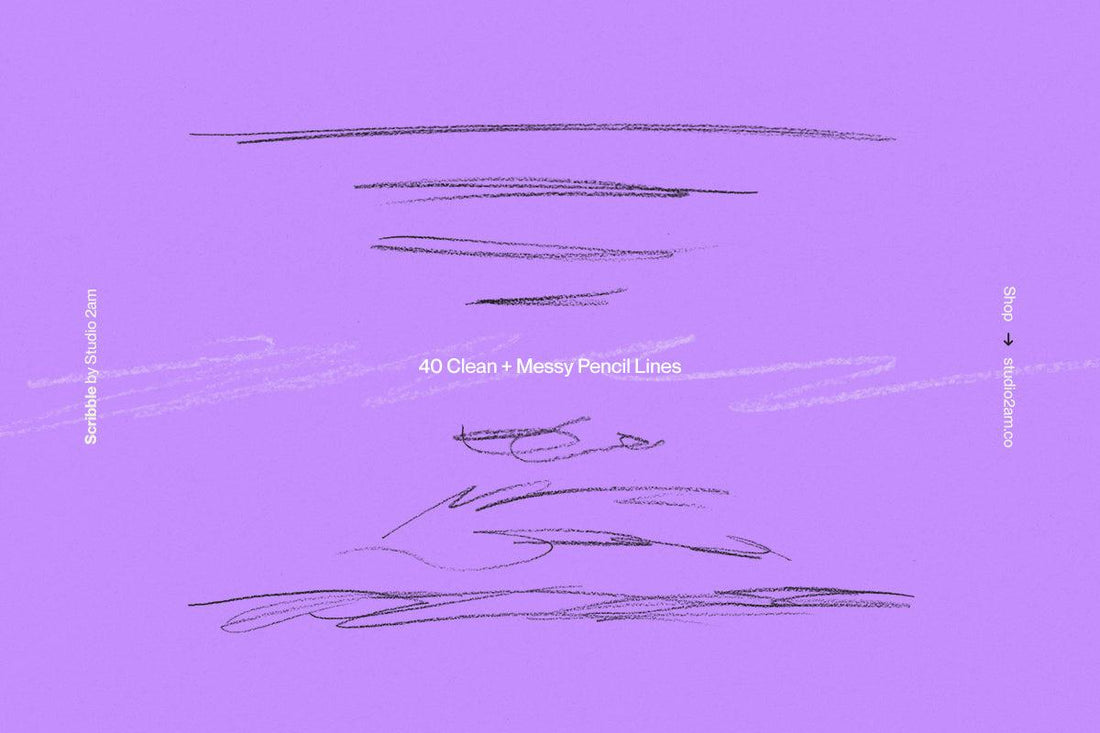 Scribble by Studio 2am