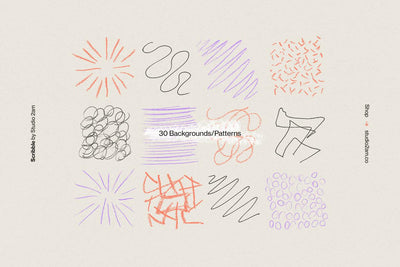 Scribble by Studio 2am