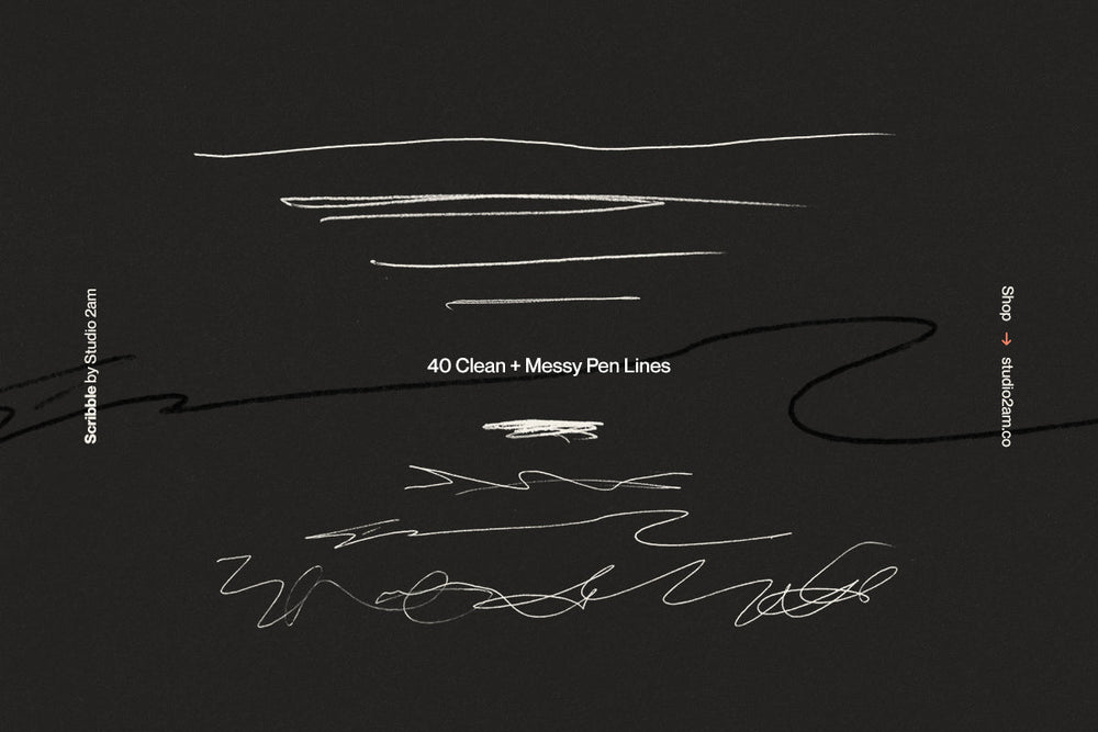 Scribble by Studio 2am