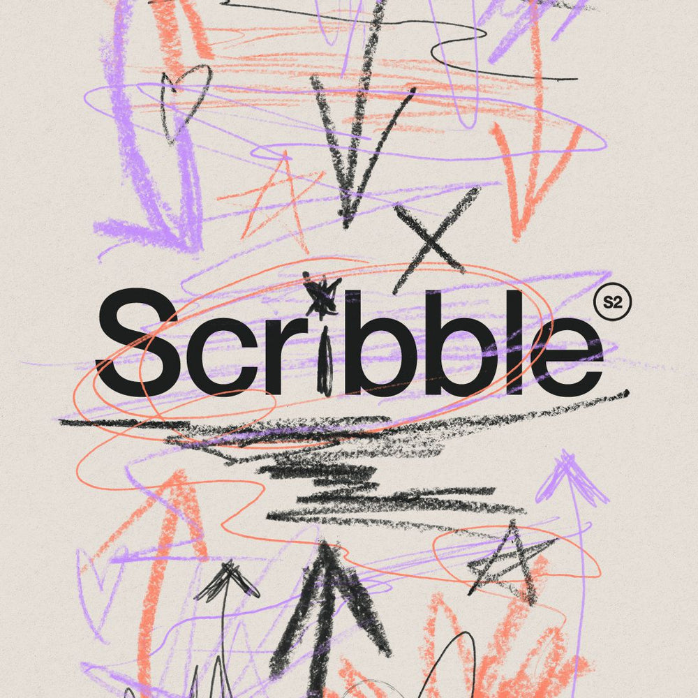 Scribble by Studio 2am