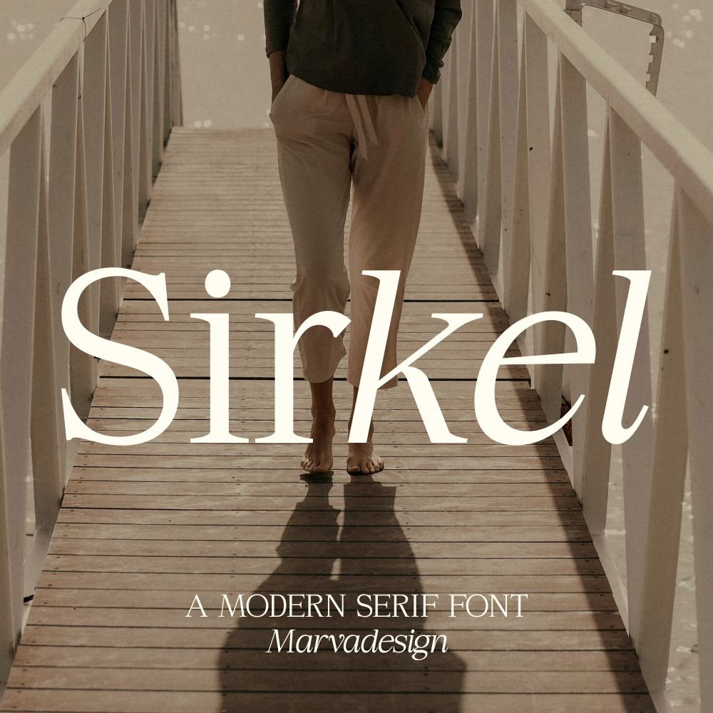 Sirkel by Marvadesign