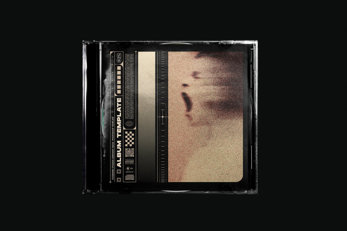 Smudged Gloomy Photoshop Kit by Pixelbuddha