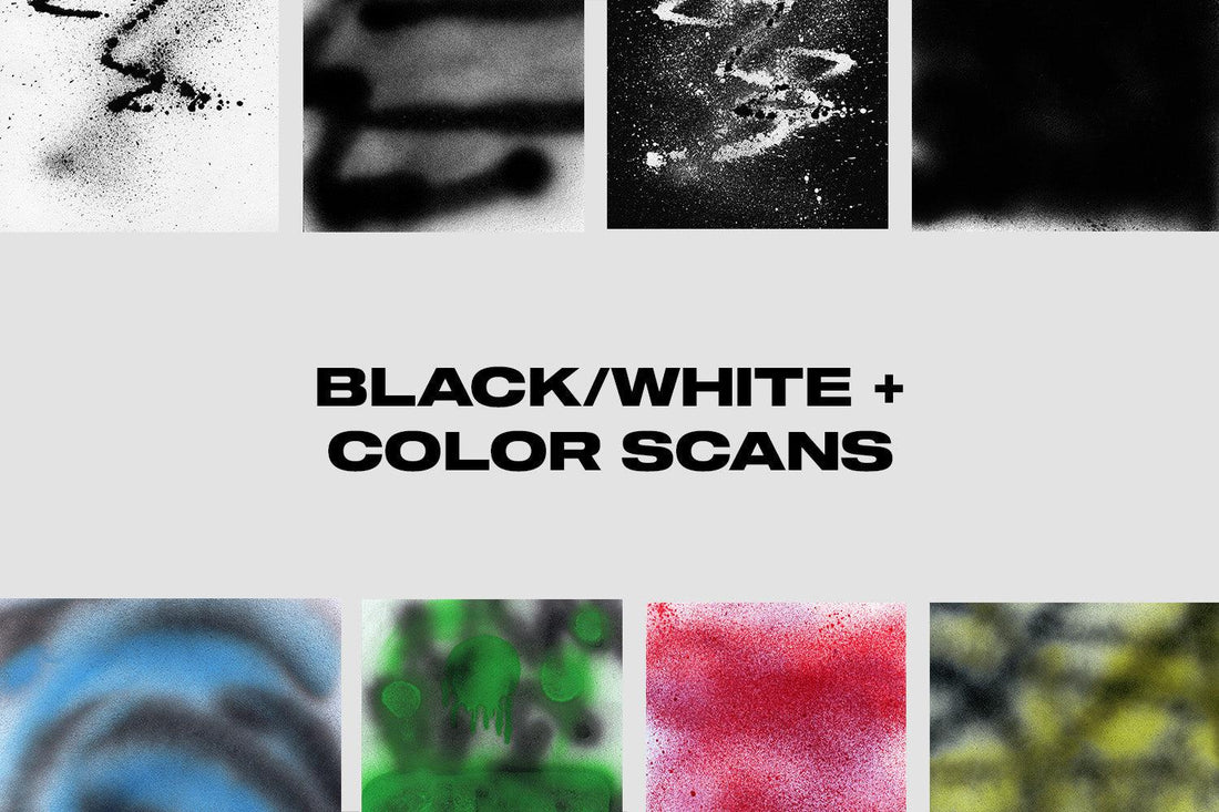 Spray Paint Scans by secret-cache