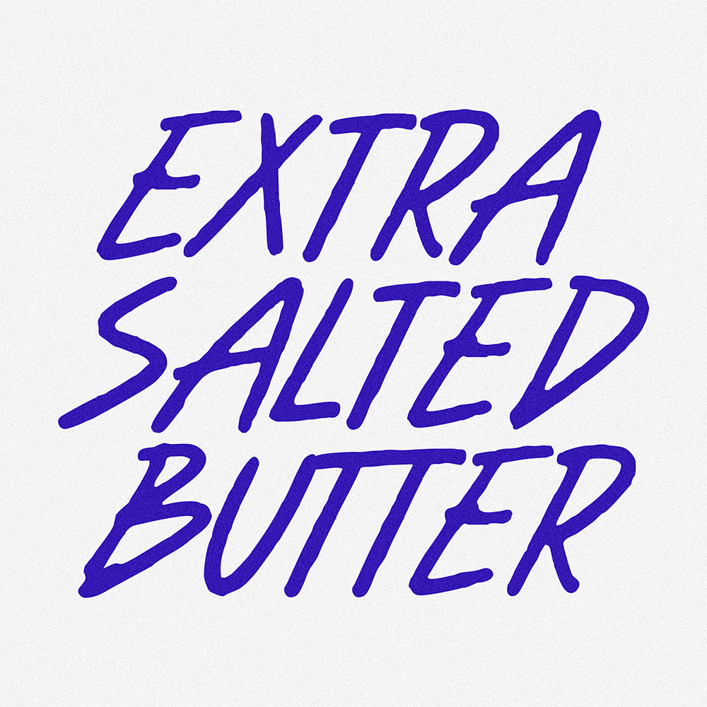 Suzanne - Handwritten Display Font by Typeparties