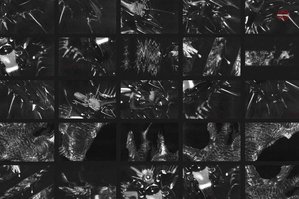 Techno Scanner - High-res Textures by Nomad Visuals