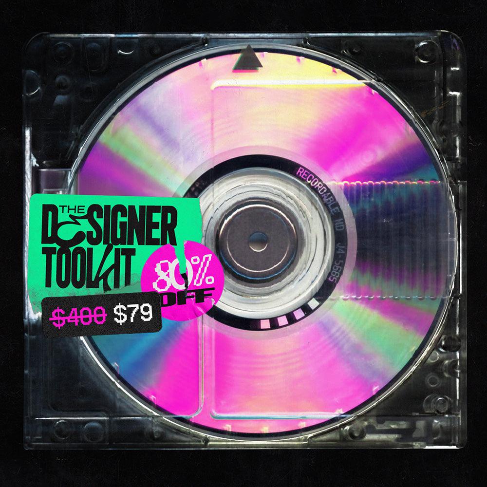 The Designer Toolkit by Studio 2am