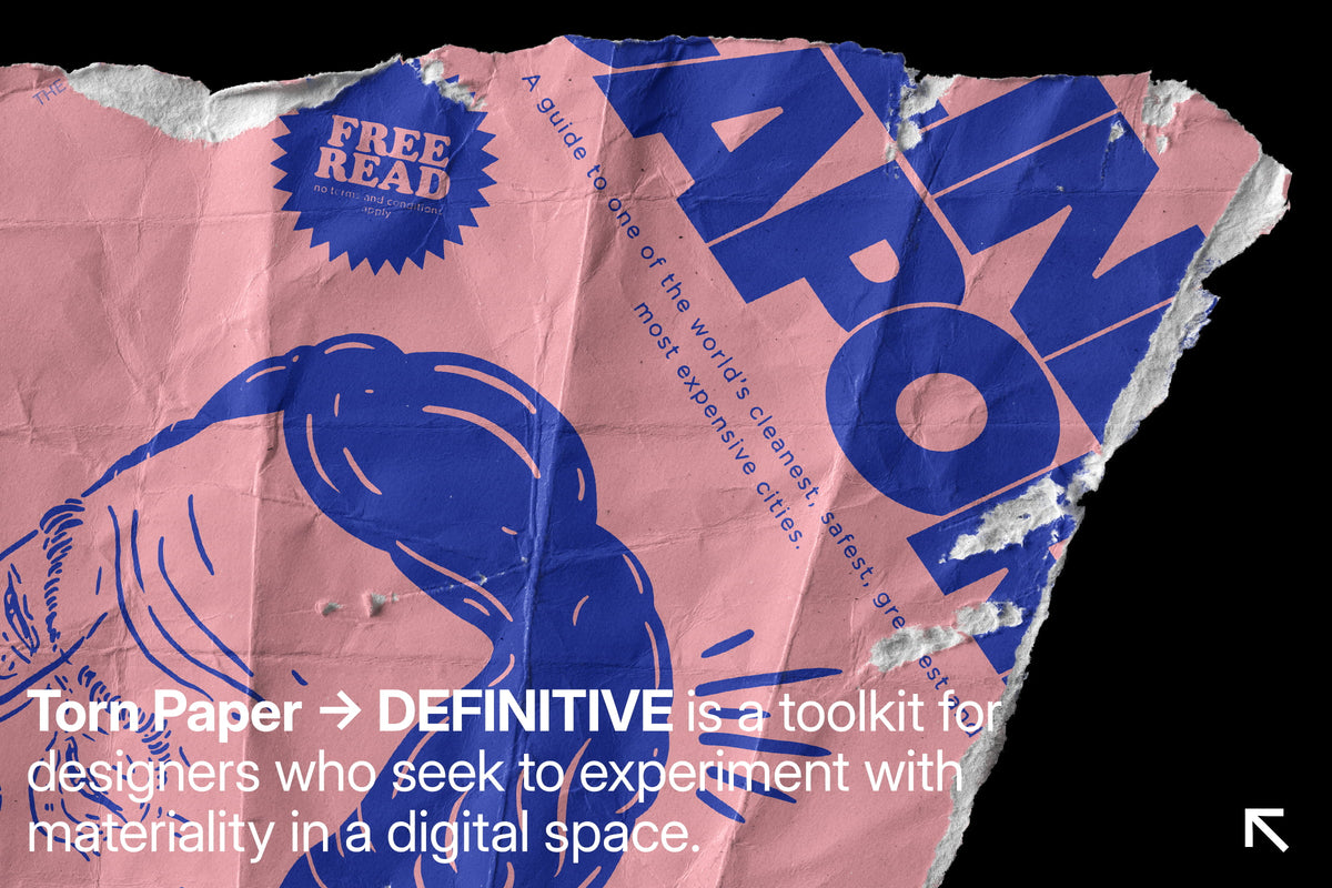 Torn Paper DEFINITIVE by martyr⁠—