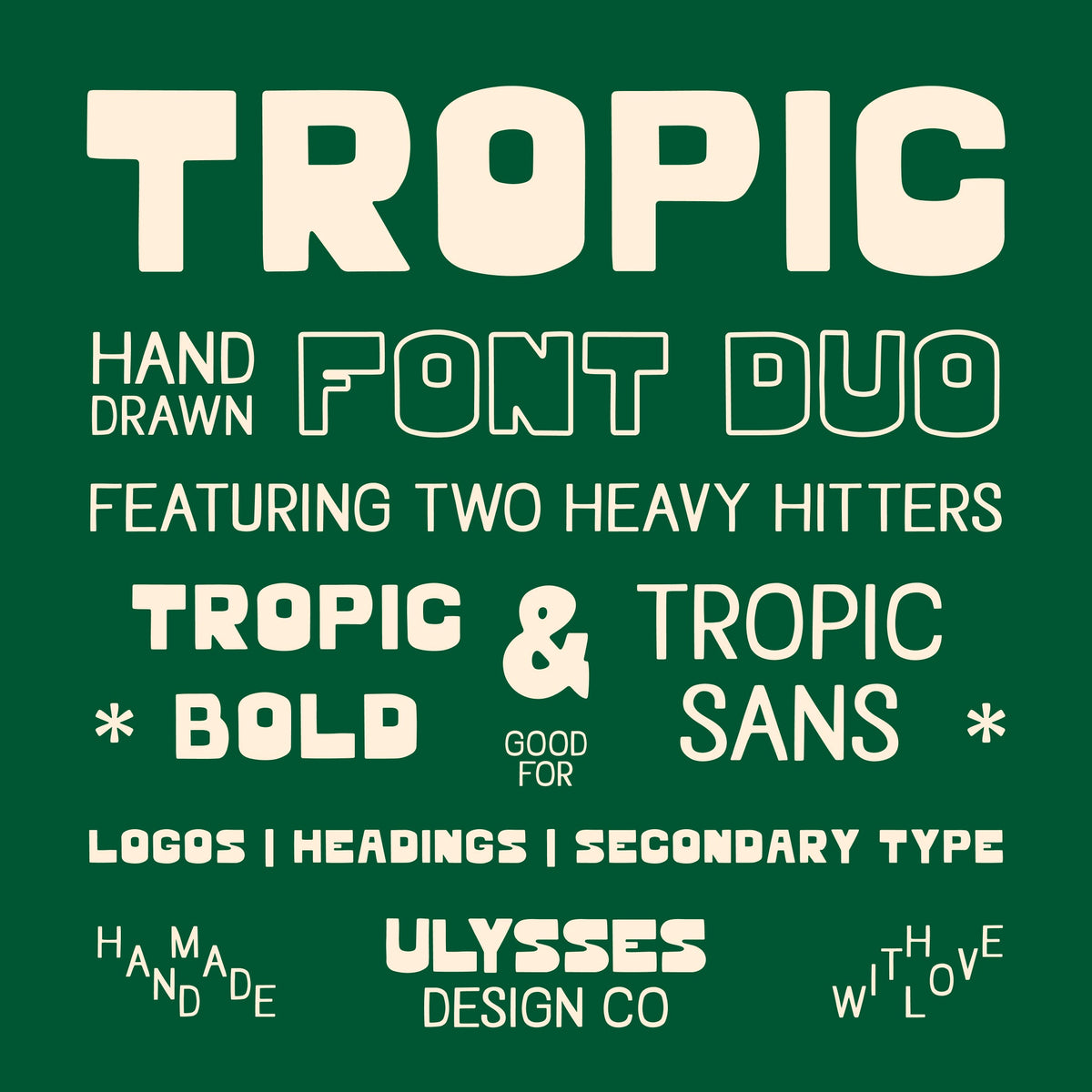 Sans Serif Fonts - Sleek and Versatile Designs