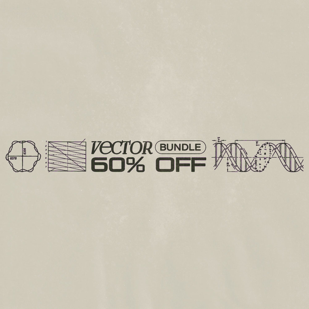 Ultimate Vector Bundle by Fox Rockett Studio