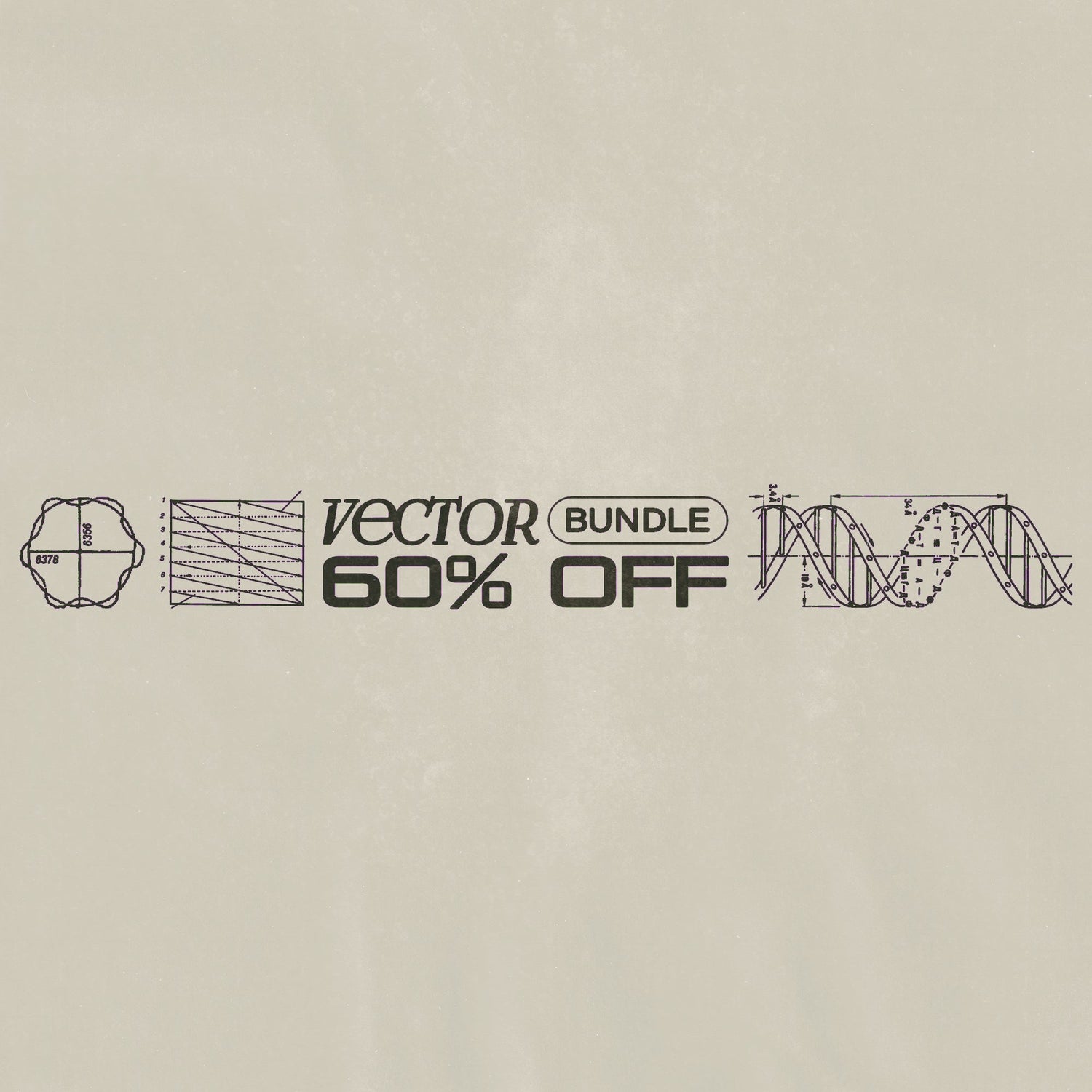 Ultimate Vector Bundle by Fox Rockett Studio