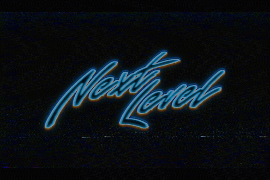 VHS Machine Retro Effect by Divided.co