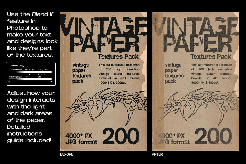 Vintage Paper Textures by MiksKS