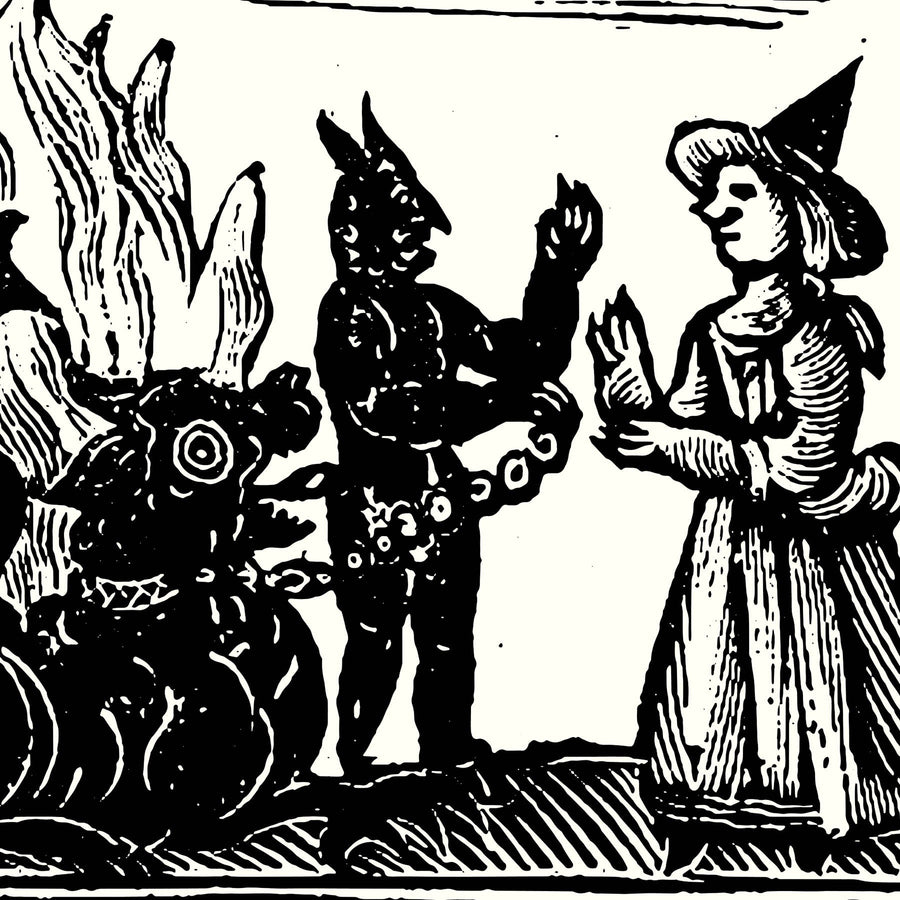 Witches and Wizards by Nomad Visuals