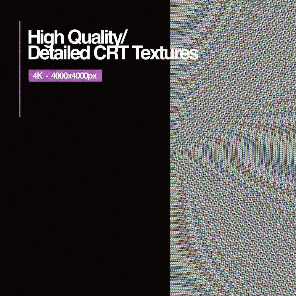 Y2k Gameboy Mockup & CRT Textures Pack by Züli