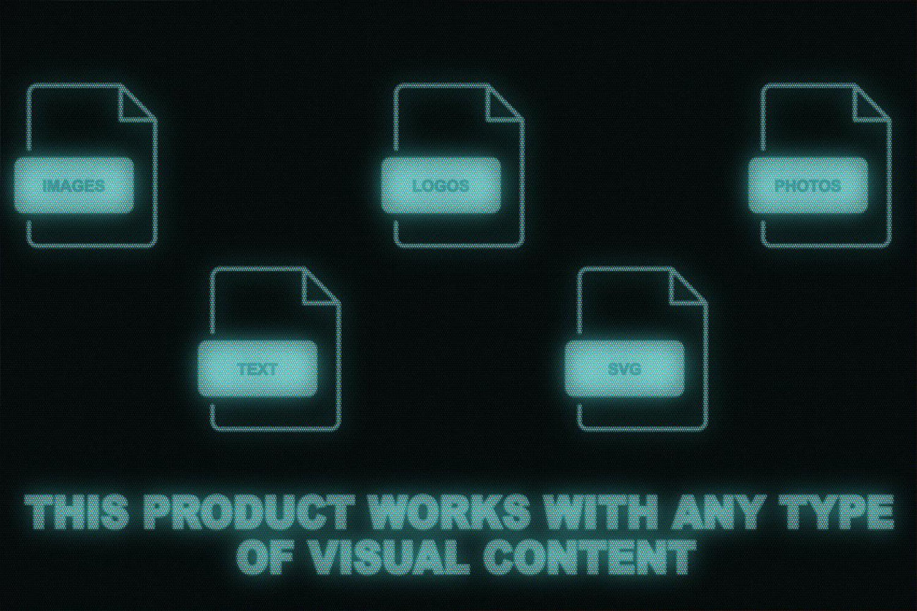 Y2K REBORN: Old LCD Screen Base Version by Textexp