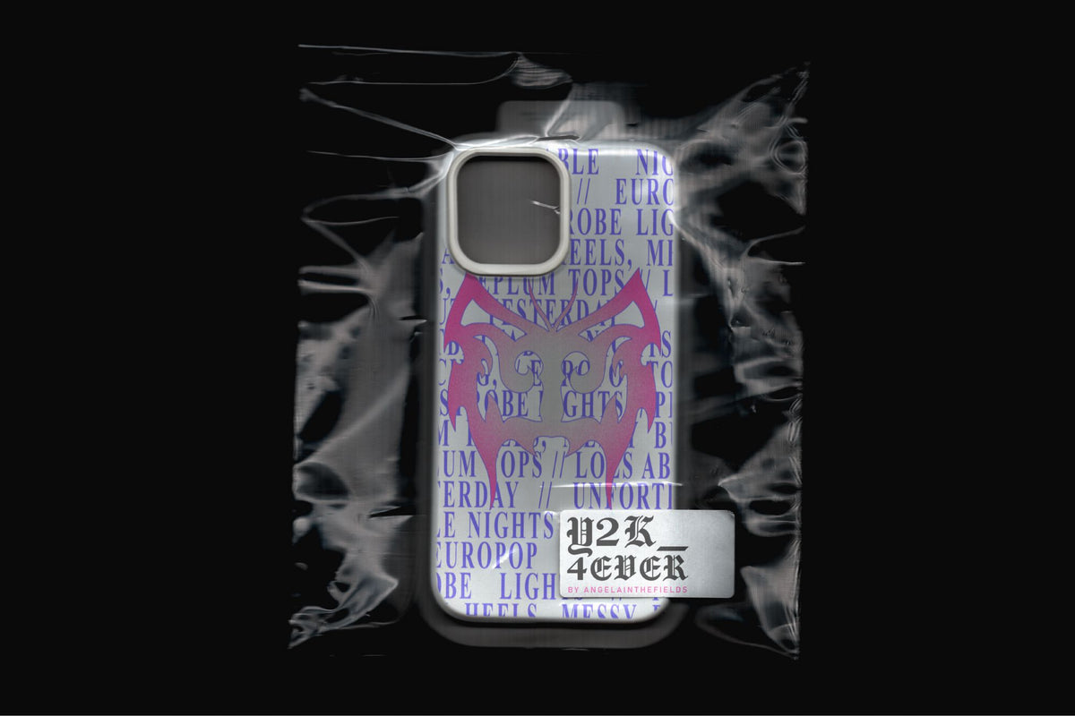 Y2K Themed Vector Clipart by angelainthefields
